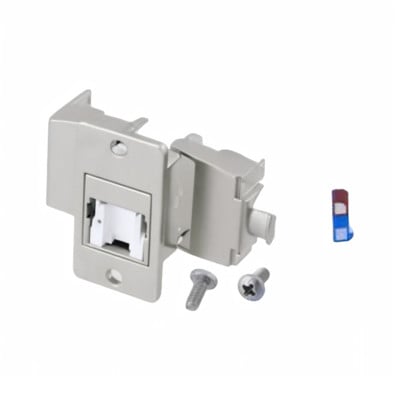 L-com ECFRJTLC6A-S Keystone Insert