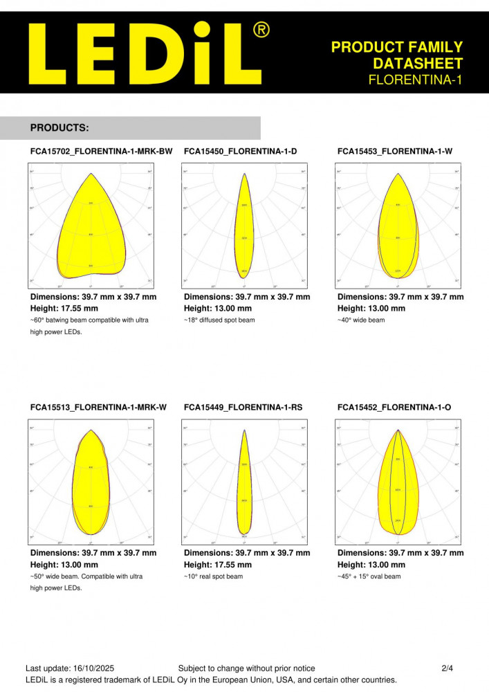 FLORENTINA-1-MRK-BW technical document page 2