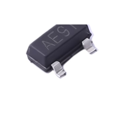 Leiditech STR2P3LLH6 Single P-Channel MOSFET