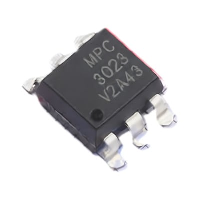 MIRACLE POWER MPC3053-GV Triac SCR Output Optoisolator Chip