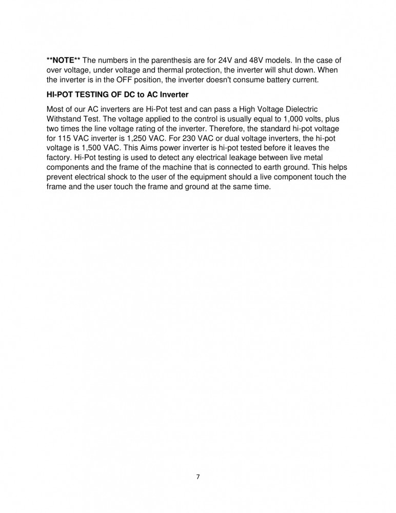 PWRI150048S manual page 7