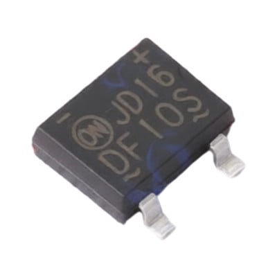 onsemi DF04S1 Bridge Rectifier