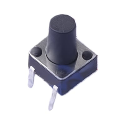 Yuandi TS-1095PD-A165B2-D2 Tactile Switch