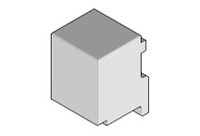 Press-In Tool for Daughter Card Module