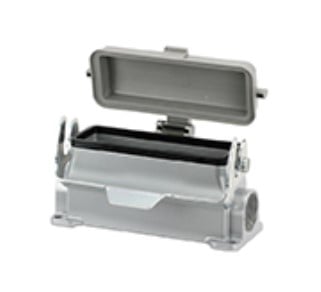 Amphenol C14610N0246062 Heavy Duty Connector Housing for sale