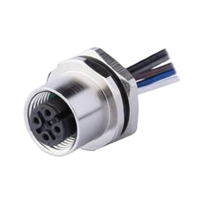 CUI CDM1227-04A-FW-R9-050-67 Circular Cable Assembly