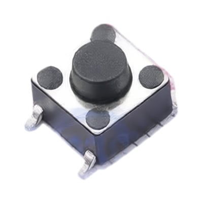 CAX TS1077-3x3x1.5-250 Tactile Switch