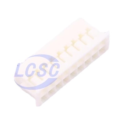 CST CS-2007-2X13/PA66-V0/W Rectangular Connector Housing for sale