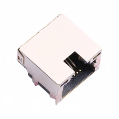 XKB Connection X47ADAB1W9DB1157 Modular Ethernet Connector Adapter