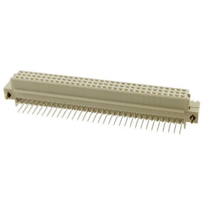 TE Connectivity 650992-5 DIN 41612 Connector