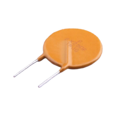 FUZETEC FRK250-60F PTC Resettable Fuse