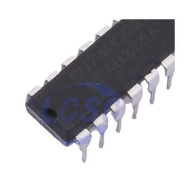 lingxingic SN74HC02PW(LX) Gates and Inverters Chip