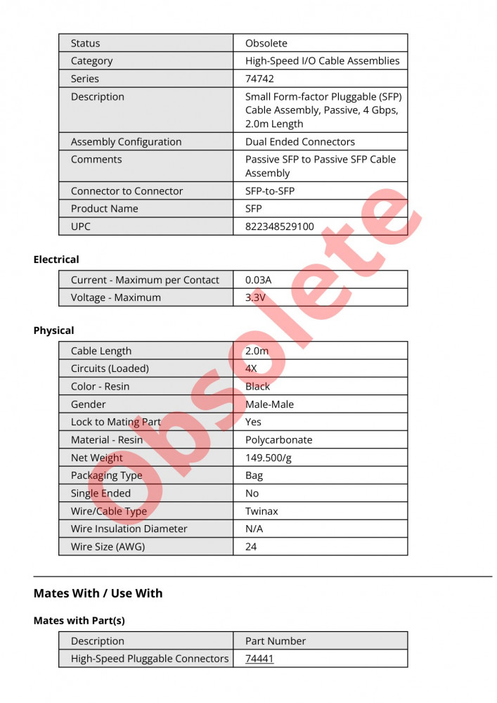 Product document image, page 2