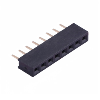 HOAUC 2543U-102CNG1SNT01 Female Socket Header Receptacle
