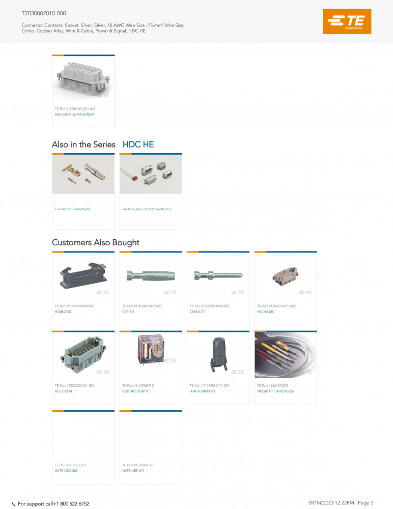 T2030002010-000 technical document page 3