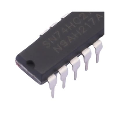 SN74HC27N (LX) Gates and Inverters Chip by lingxingic for sale