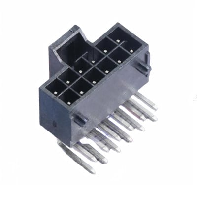 XKB Connection X2513WR-2x06A-LPSN Male Pin Header for sale