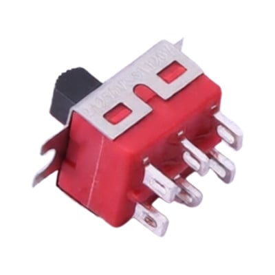 Dailywell 5FD1S102M2QES Slide Switch