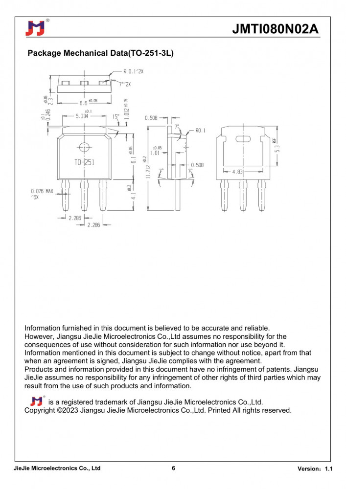 Supplied document page 6