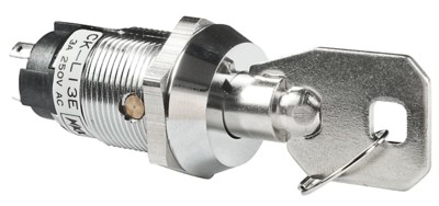 High Security Keylock