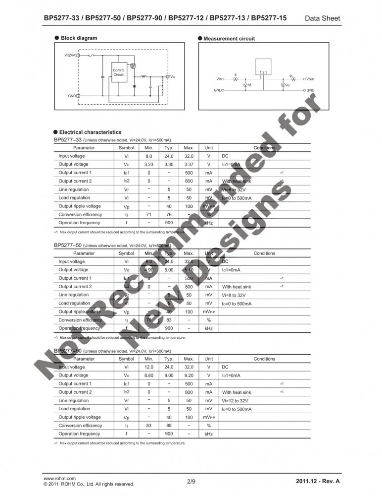 BP5277-13 technical document page 2