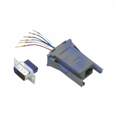 L-com REC096F Between Series Adapter