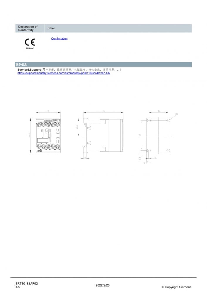 3RT60181AF02 technical document page 4