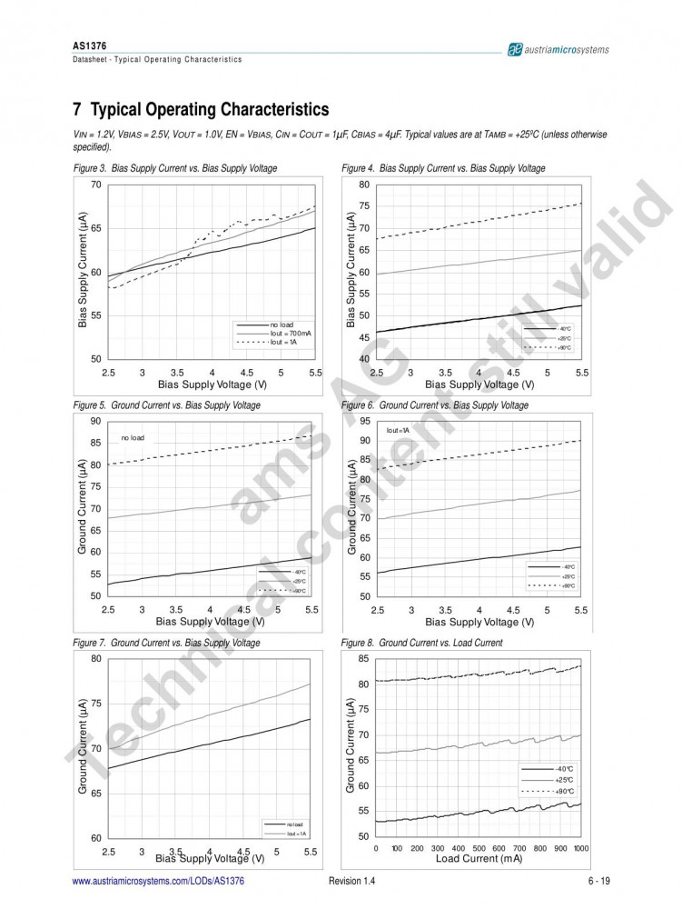 AS1376 datasheet page 7