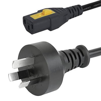 SCHURTER 6051.2007 Power Line Cord Assembly