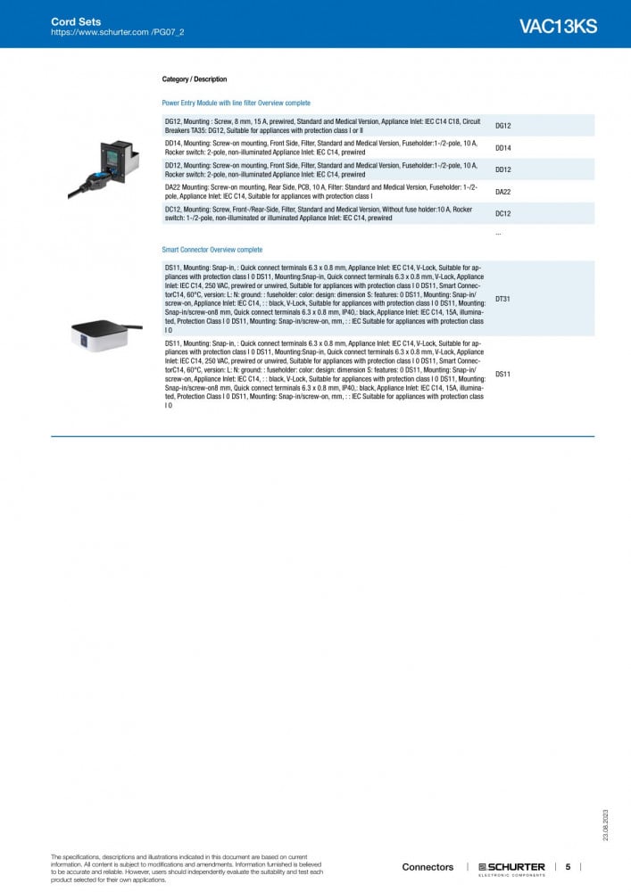 6051.2030 technical document page 5