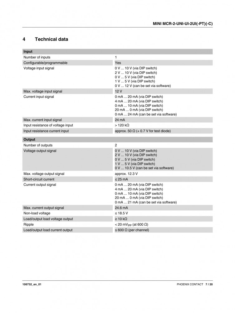Product documentation page 7