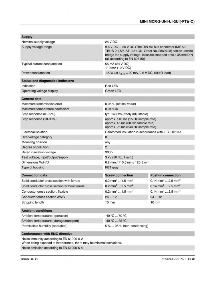 Product documentation page 8