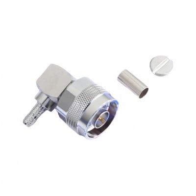 HenryTech HL-N-JKG Coaxial Connector (RF) Assembly