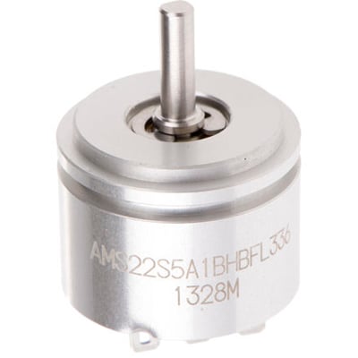 BOURNS AMS22S5A1BHBFL334 Angle & Linear Position Measuring Chip