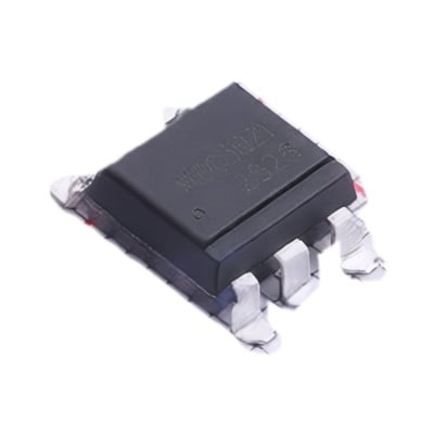 KTP MOC3023-AW Triac Output Optoisolator Chip
