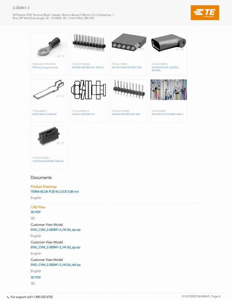 2-282841-3 technical document page 4