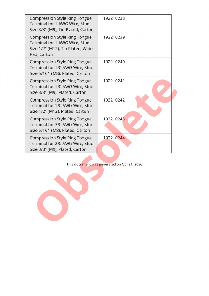 Tooling document page 10