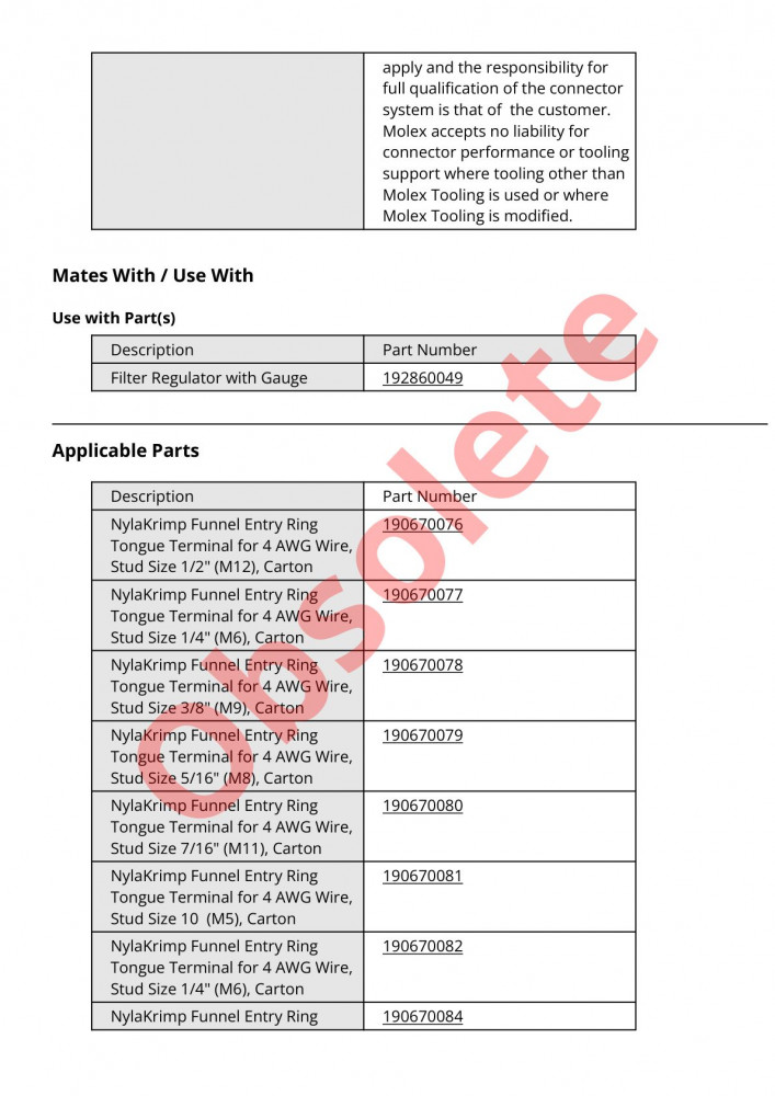 Tooling document page 3