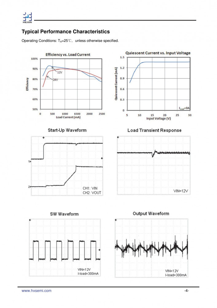 HX1346-AGC datasheet page 4