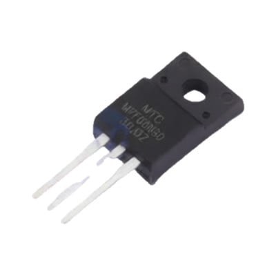 MIRACLE POWER MPF07N65 Single N-Channel MOSFET
