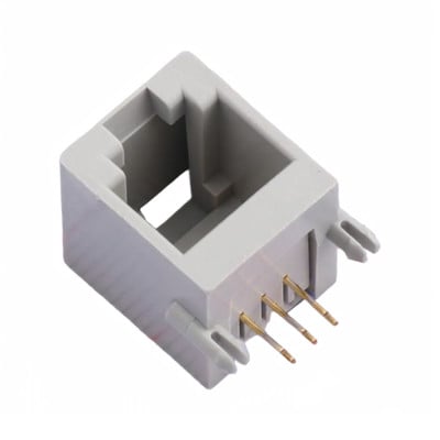 PULSE E5J88-14LJ24-L Modular Ethernet Connector Jack