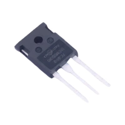 CRMICRO CRG40T60AK3SD Single IGBT Chip