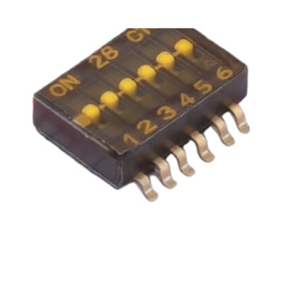 CTS 218-4LPSTRF DIP Switch
