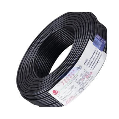 jinlongyu BVR-2.5Black Single Conductor Hook-Up Wire