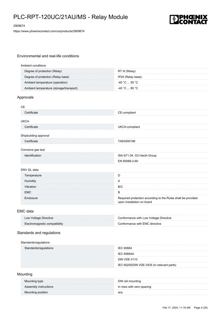 2909674 technical document page 4