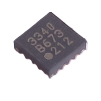 SILICON LABS SI53307-B-GMR Clock Buffer and Driver