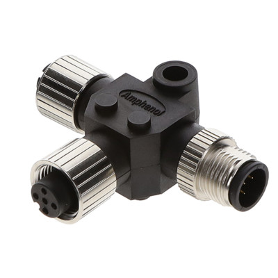 Amphenol PTB-22-55PSY Circular Connector Adapter