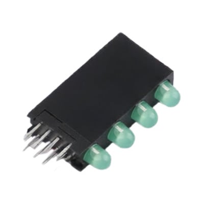 Harvatek HV-46W2304C Discrete LED Indicator Chip