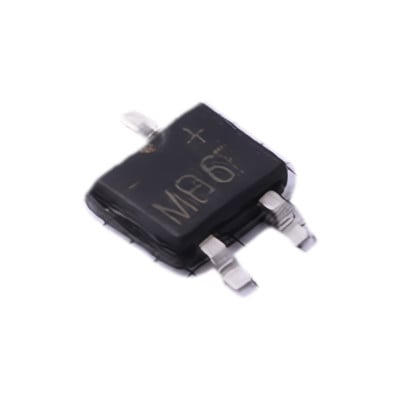 DOWO MB10F Bridge Rectifier Chip