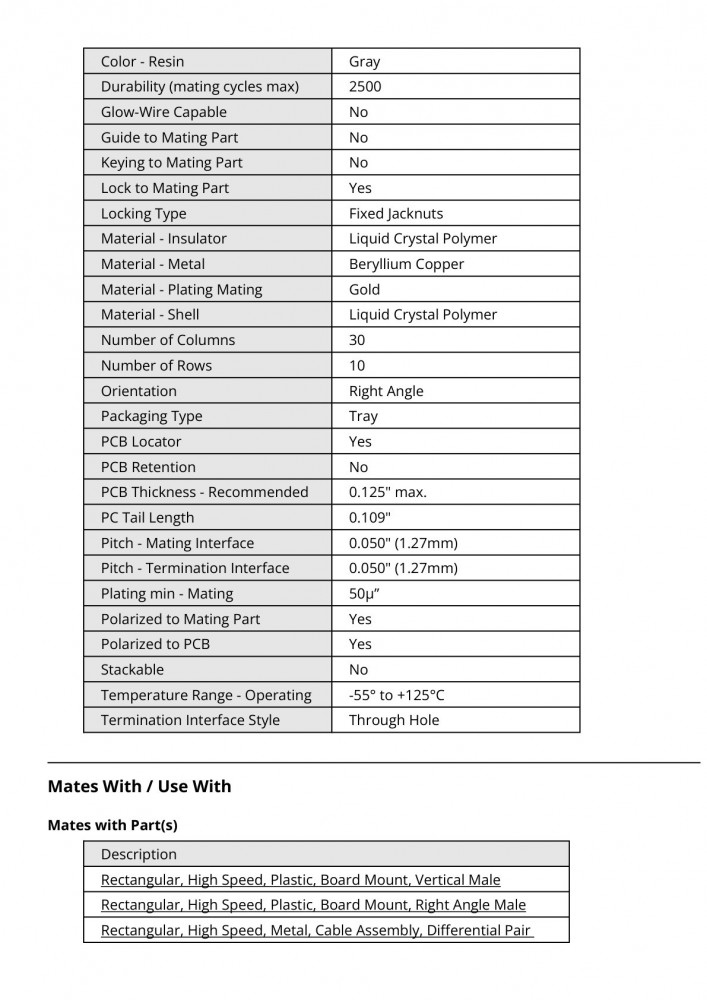 VSRAF-10-30-50-03-N document preview, page 2